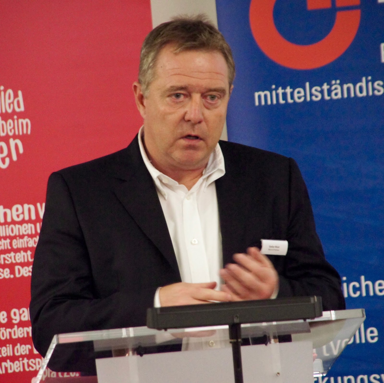 1. Business Slam "Tell your Story"