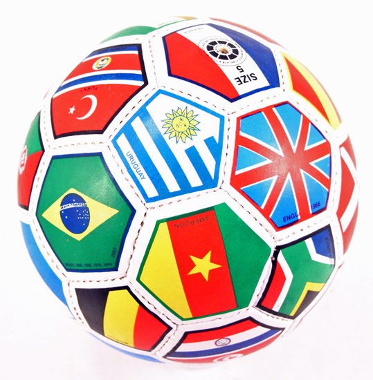 FWIW: Global football