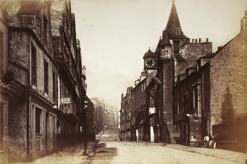 36 Incredible Vintage Photos Capture Daily Life of Scotland From ...