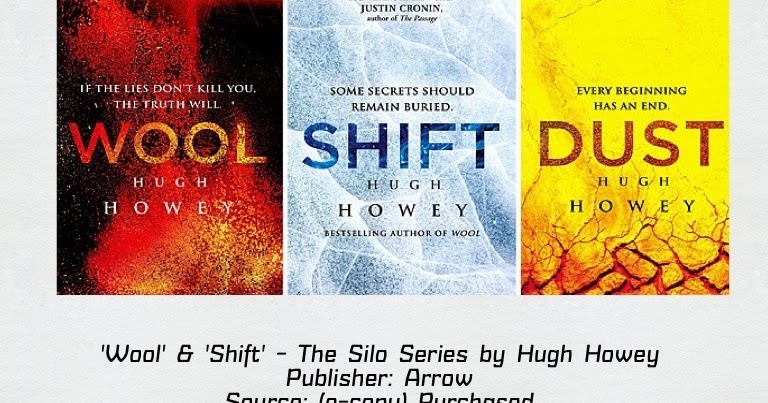 Best books by hugh howey silo series - Wassac