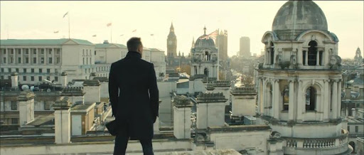Skyfall - Official Trailer | Computer Graphics Daily News