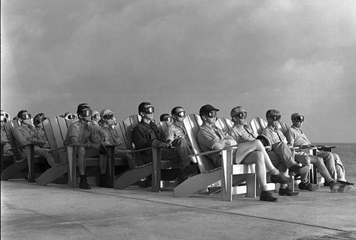 How to watch a nuclear explosion - World Of Technology