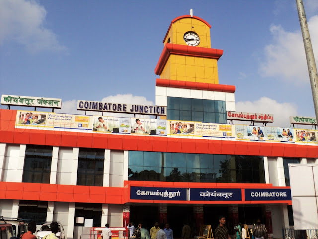 41 Places to Visit in Coimbatore - WORLD TOUR