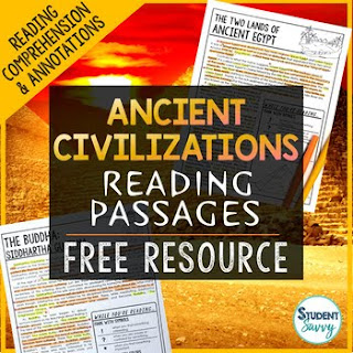 The Best of Teacher Entrepreneurs III: FREE SOCIAL STUDIES LESSON ...