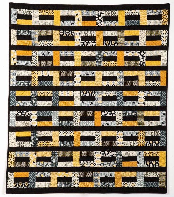 Sew in Love {with Fabric}: Weekend fun: Charm Quilts!