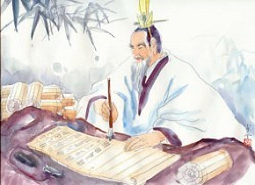 ChinaTodoChina: 隸書 Lìshu: El estilo de caligrafía de los escribas.