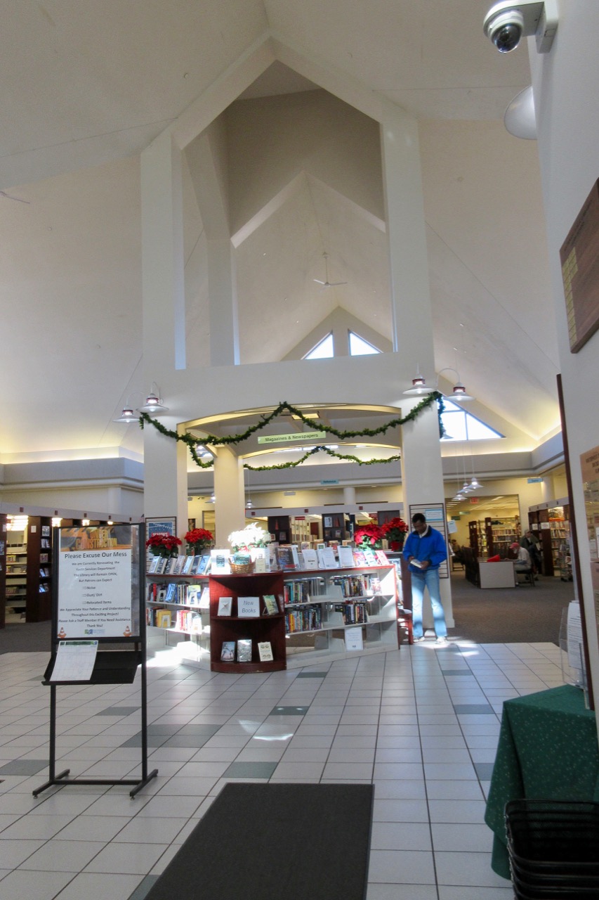 Skip's Retirement Explorations: Westland Area Library - Southwest ... Skip's Retirement Explorations: Westland Area Library - Southwest ...