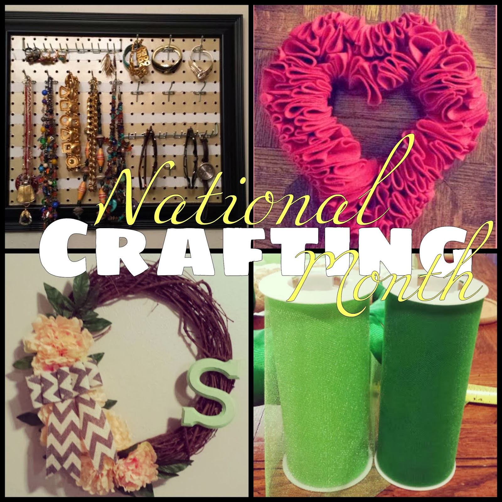 National Crafting Day at Jose Huggins blog