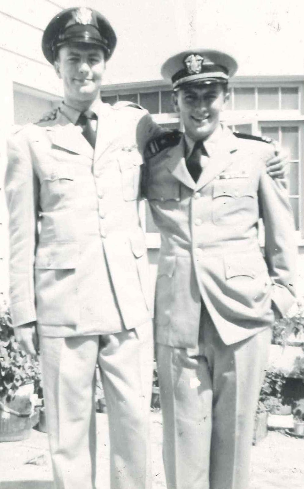 ABT UNK: Happy Veteran's Day! - Fred & Bob