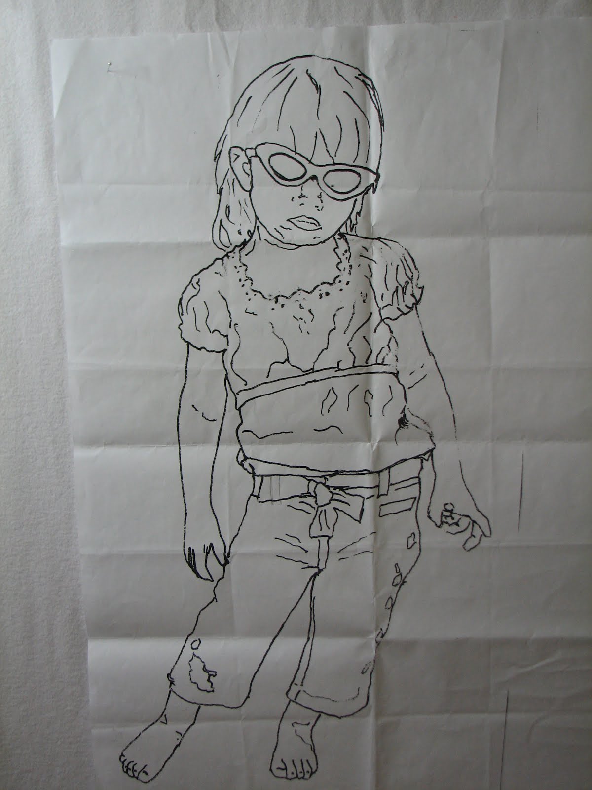 EileenWCreations: New Project - Diva in the Making!