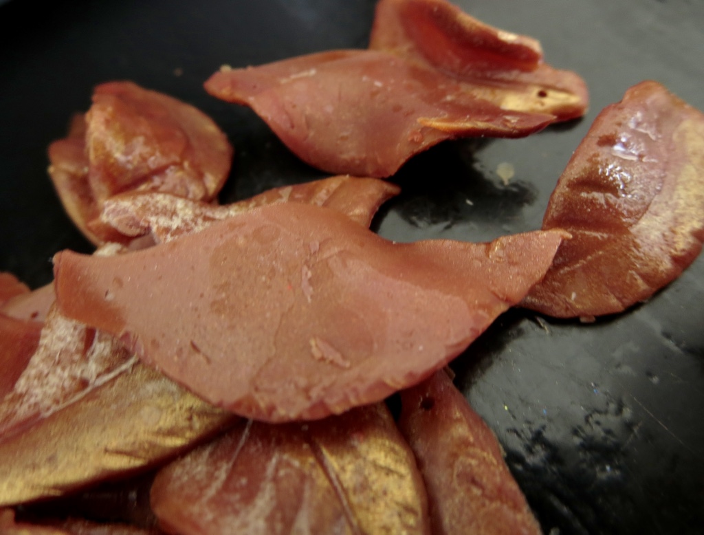 HeArtfully Creating: Polymer Clay Journey: Lessons Learned - Bacon ...