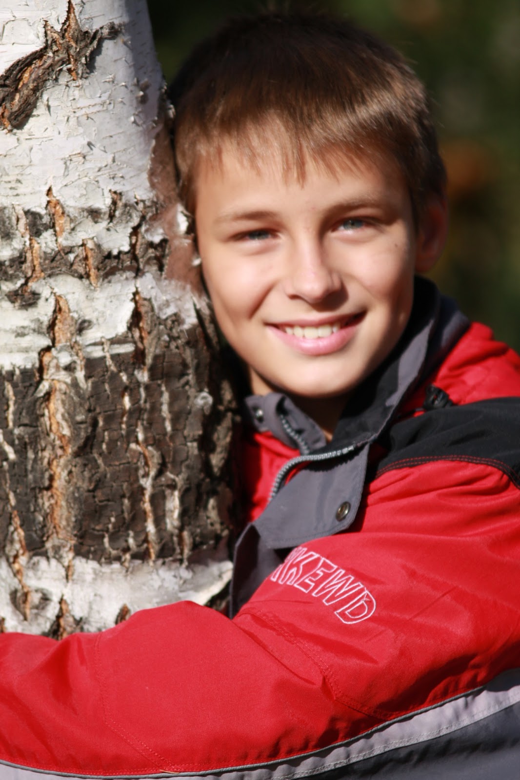 Model Boys: Boy Model Andrei_CD 1