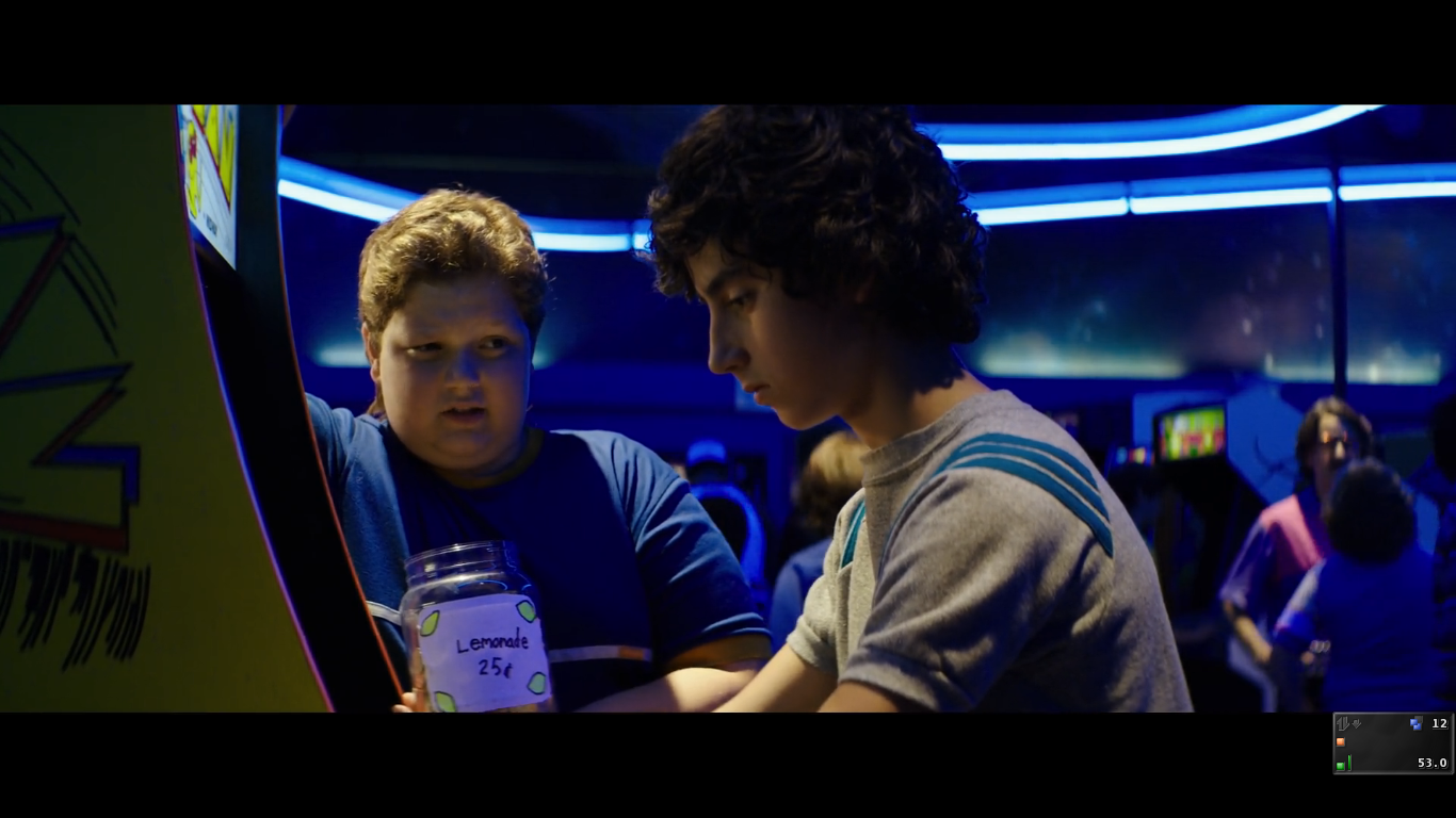 English Final Project : Review Film Pixels: Review PIXELS