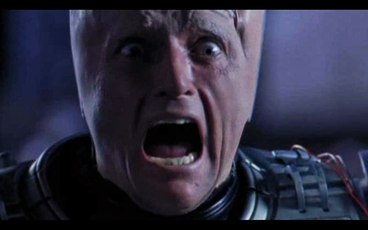 Things I Have Watched: Robocop: Prime Directives (2001) miniseries review