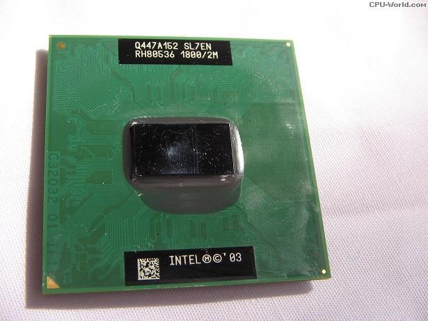 Perkembangan Processor Intel lengkap dengan gambar