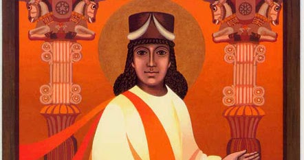 California Zoroastrian Center: Amesha Spentas “Benevolent Immortals ...