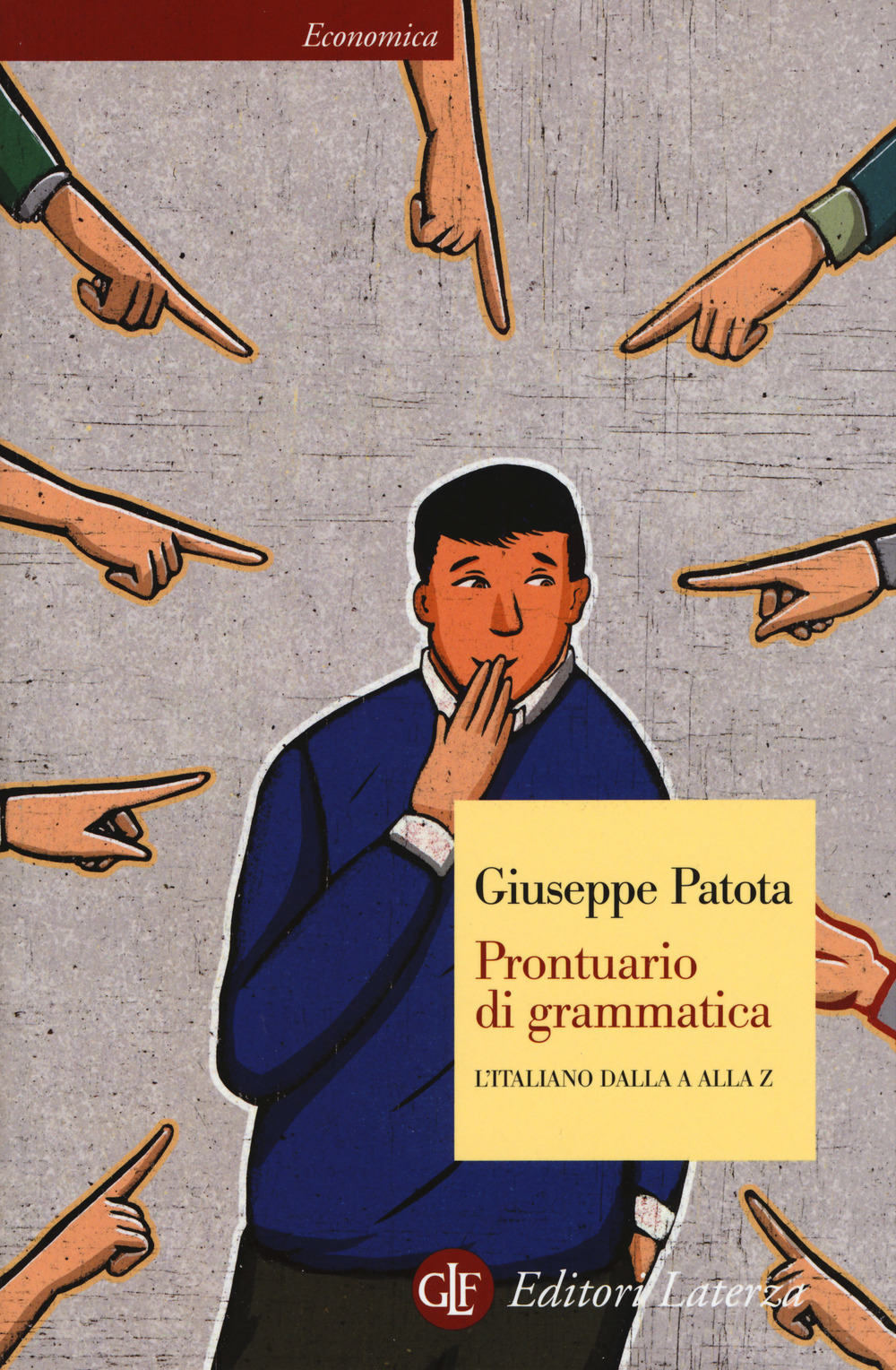 Incertezze linguistiche e spiriti guida: il "Prontuario di grammatica ...