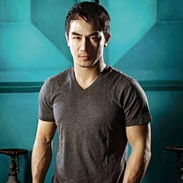 Joe Taslim Body