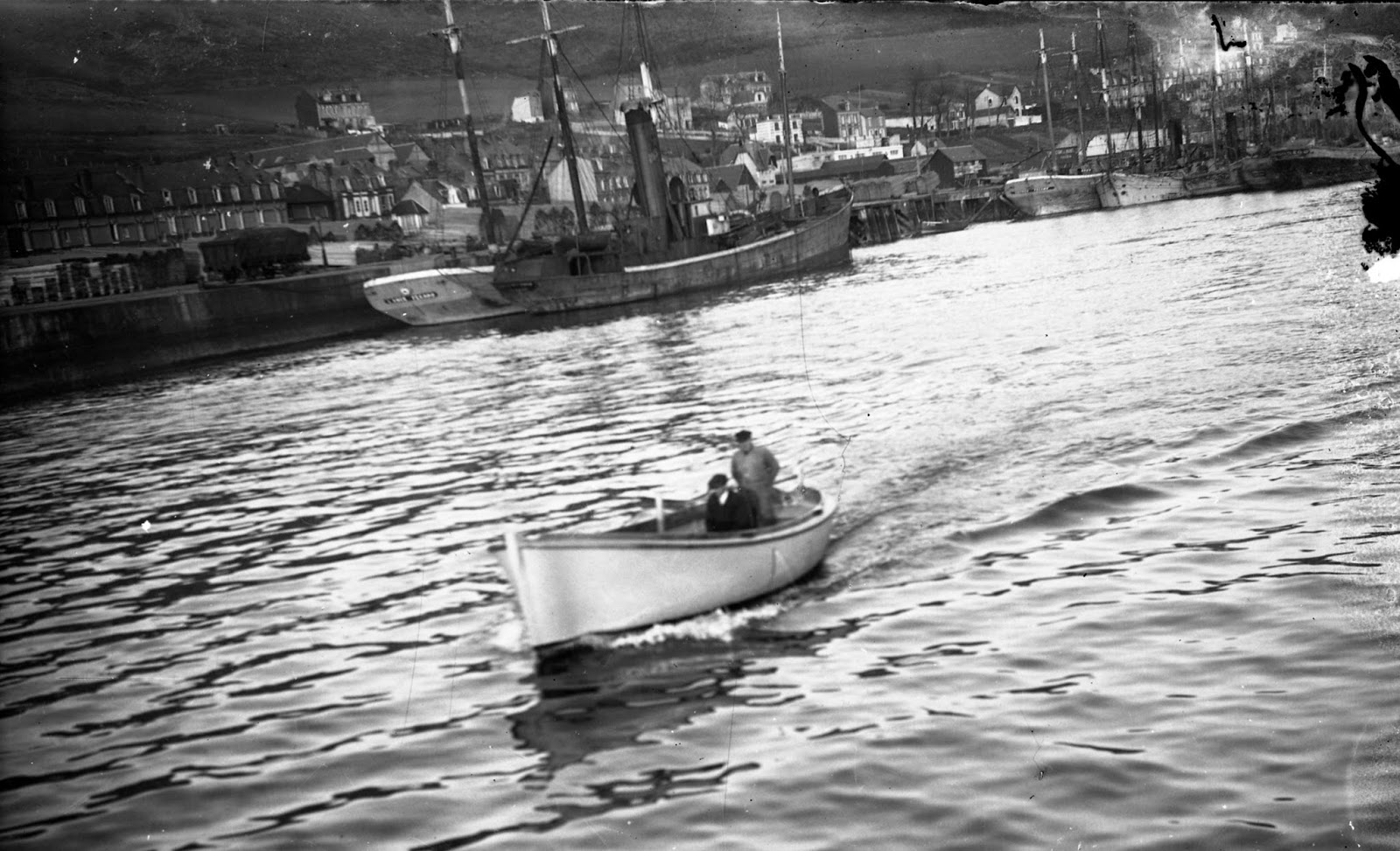 Les Chantiers Navals de Normandie à Fécamp: CHALOUPES À MOTEUR DU ...