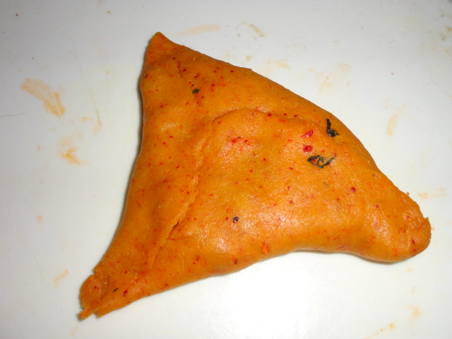 Nivedita's Kitchen: Pudachi Wadi | Coriander Rolls for ICC April