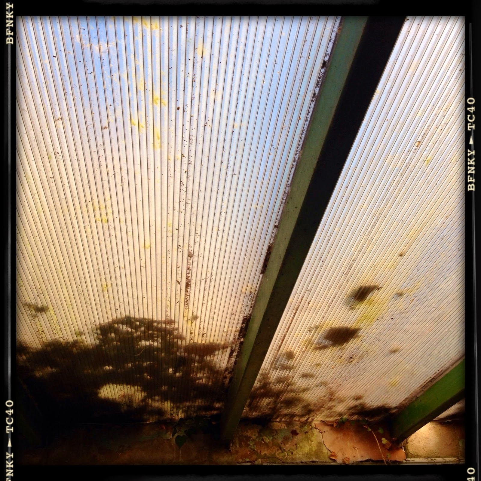 Esoteric Eric: In Accordance with Ordinance : Ivy Farm Manor, Hampole ...