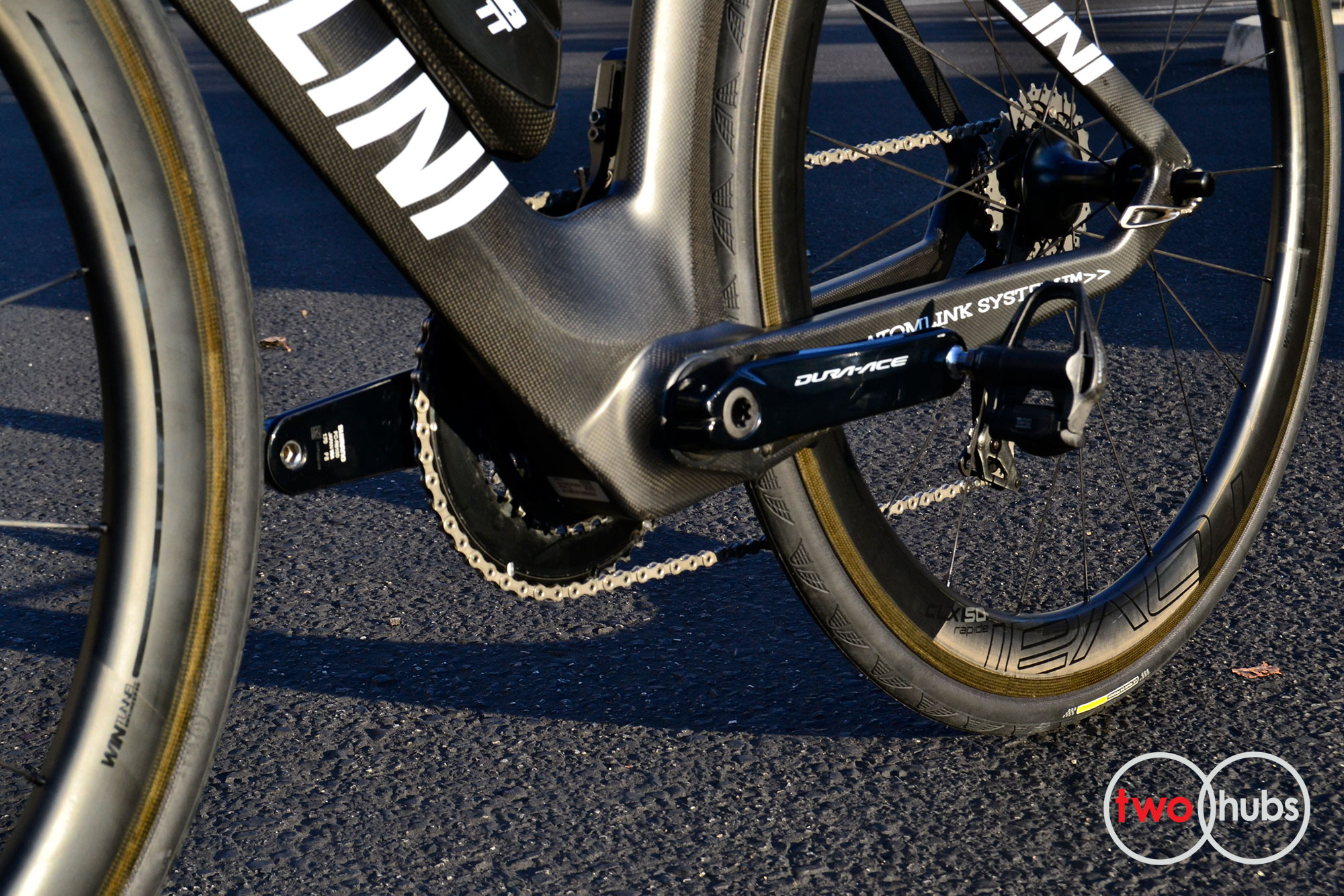 www.twohubs.com: Cipollini NKTT Shimano Dura Ace R9160 Di2 Complete ...