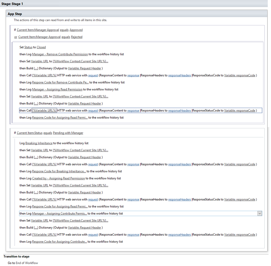 Sharepoint Blog Item Level Permission Spd Workflow 2013 Part 2