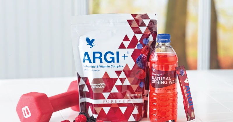FLP Health Talk: Cardiovascular & Immune System Support with ARGI+