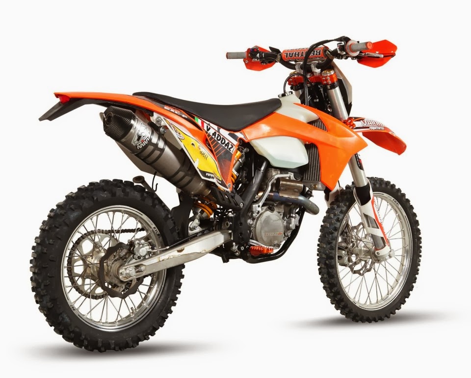 KTM EXC HD Pictures - AutoModiFied
