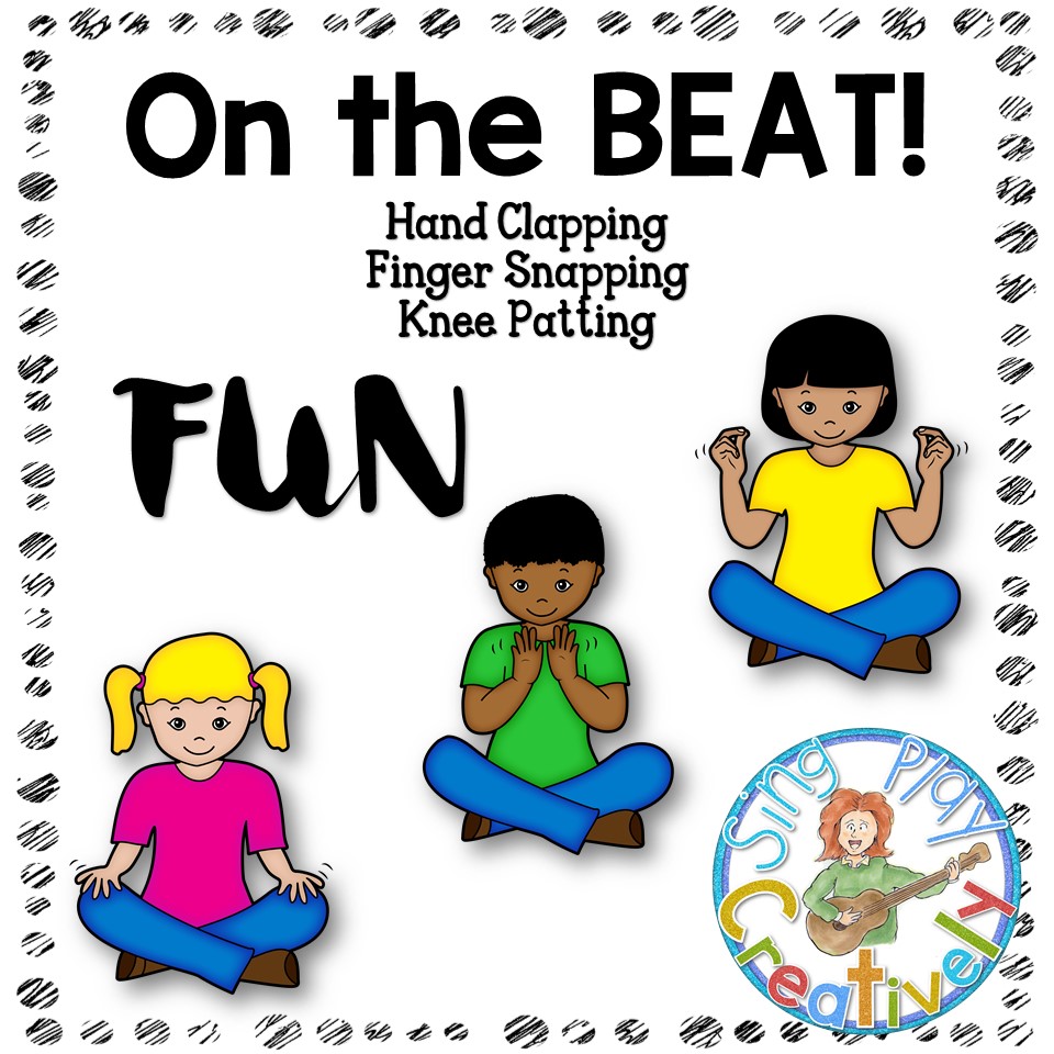 MONDAY TEACHER MAGIC: HAND CLAPPING PARTNER ACTIVITIES - Sing Play Create