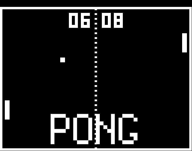 Ioana Spangenberg: Pong, the Movie