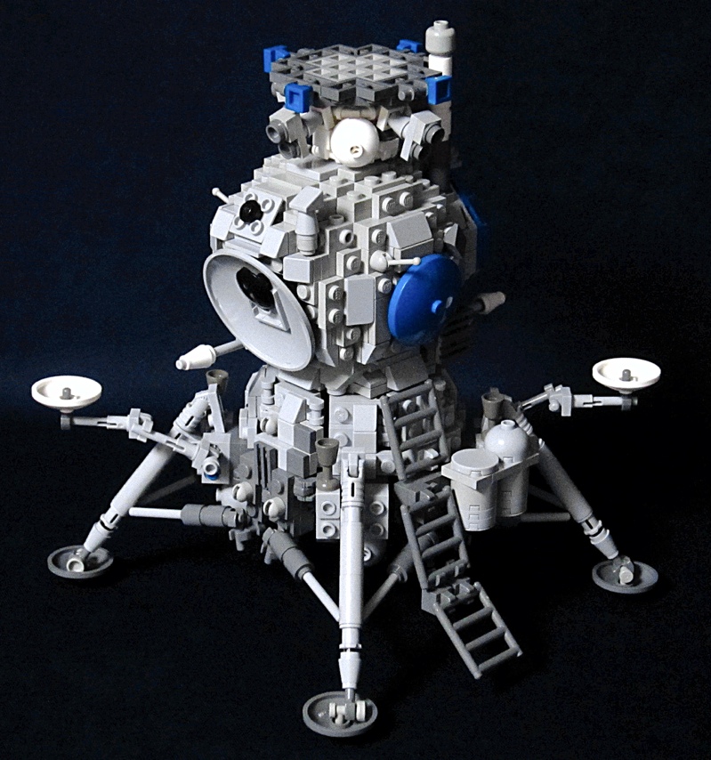 Lk Lunar Lander