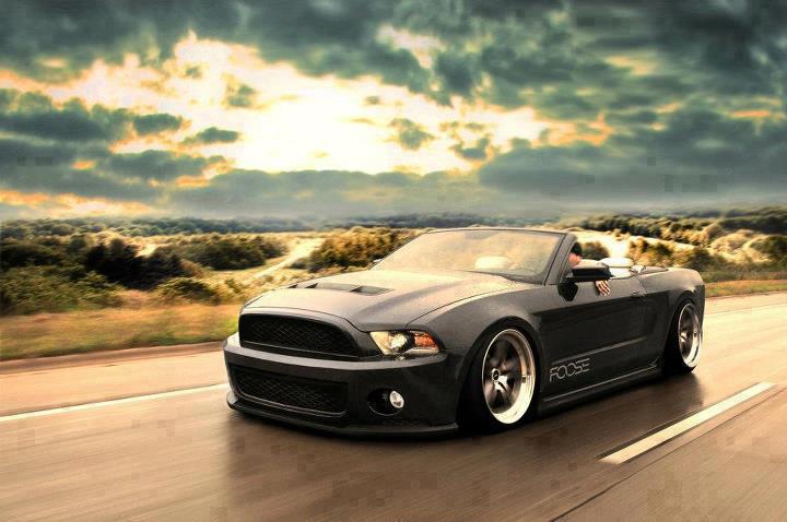 Armagedón it: Ford Mustang Tuneado (Foose)_ (1)