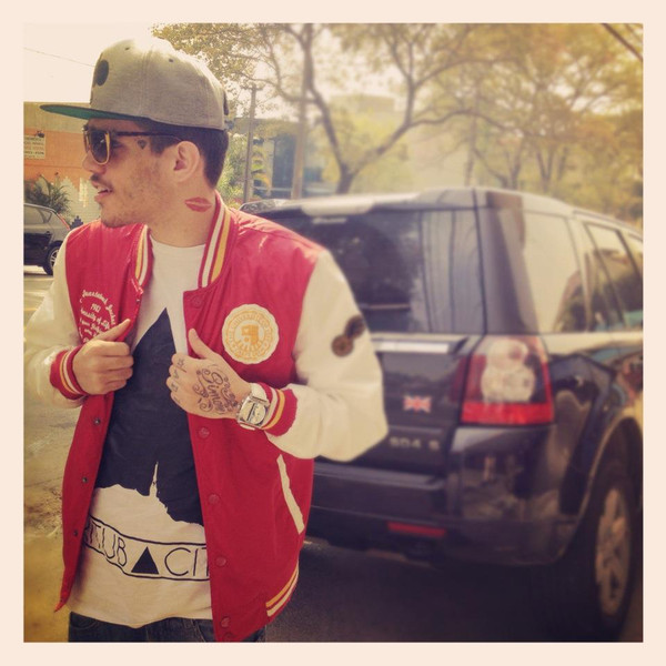 Maloqueira de Estilo : Maloqueiro x Funkeiro