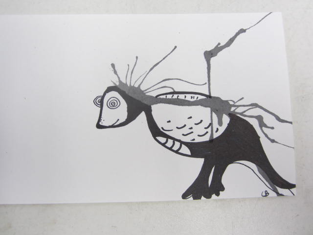 ART with Mrs. Smith: Inky Monsters