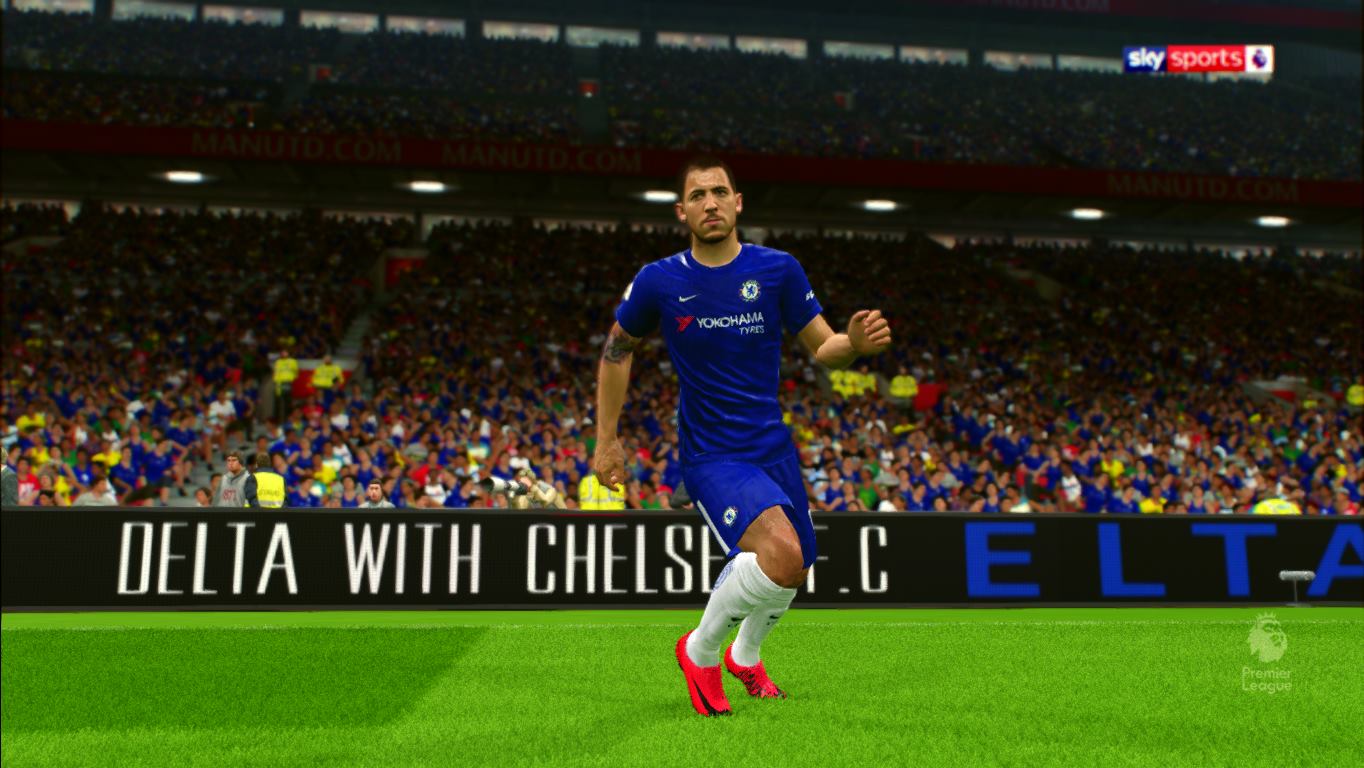 pes-modif: PES 2017 Player Model Collab