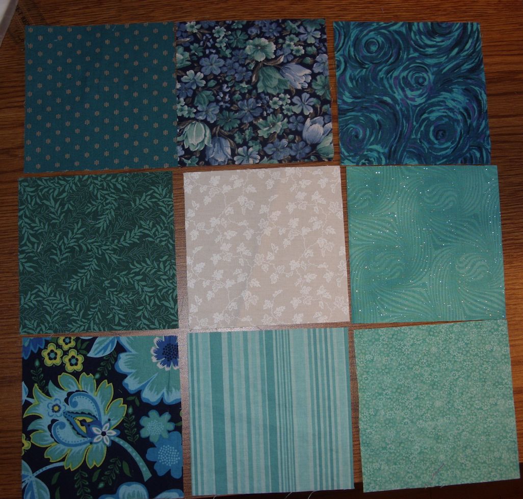 Elizabeth's Quilt Projects: Wonky Stars Tutorial