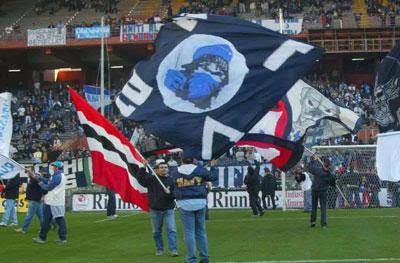 Kennergasse 3 seit 1993: Noch ein paar FEDAYN Napoli Bilder