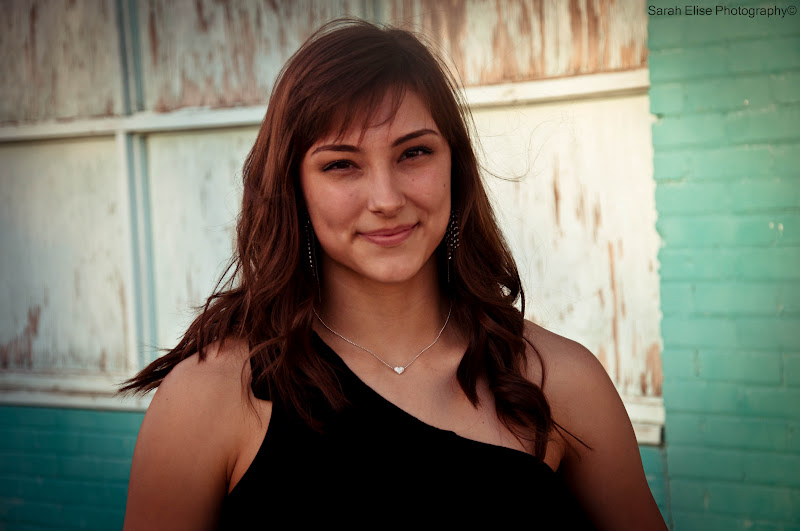 Sarah Elise Photography: Madelyn Fletcher {Senior 2012}