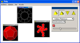 Poly - Software Matemático