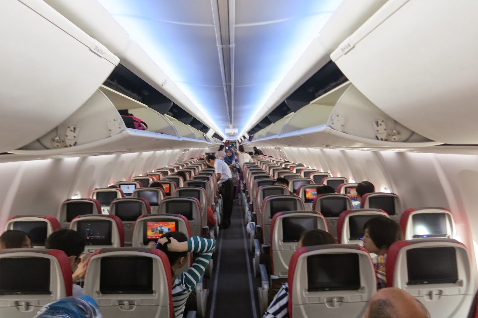 Charles Ryan's Flying Adventure: Discovering Malindo Air For The First ...