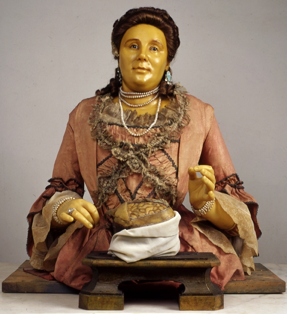 A Woodsrunner's Diary: Anna Morandi, an extraoridinay 18th Century Woman.