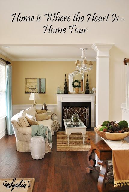 Sophia's: House Tour