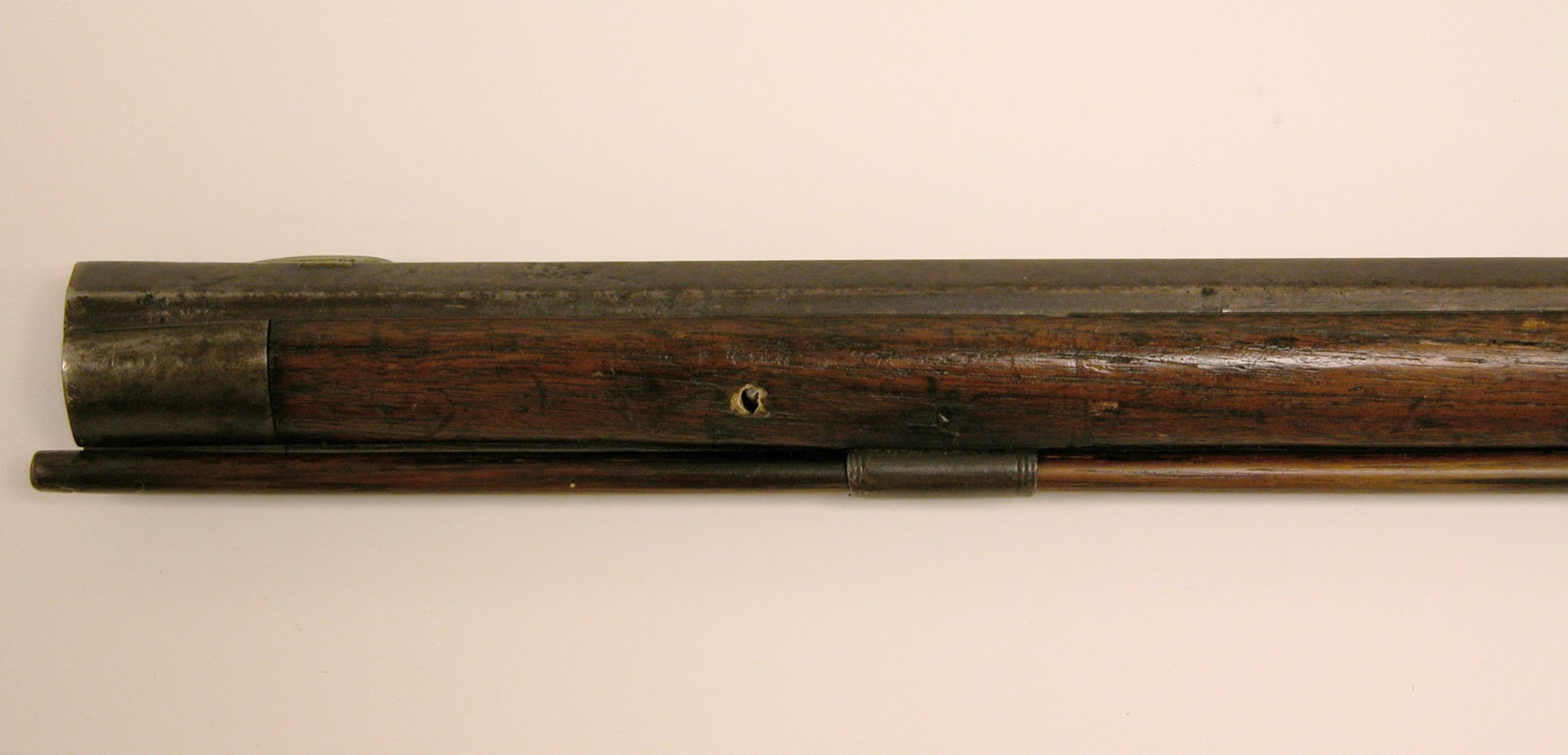 Contemporary Makers: Ambrose Lawing Rifle