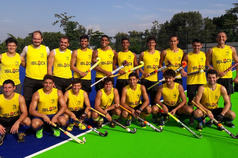 CBHg convoca seleção masculina de hóquei na grama visando os ...