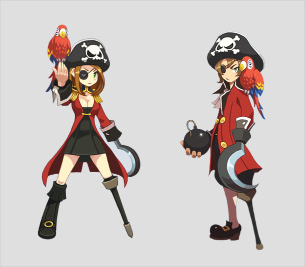 Lost saga character list - chlistword