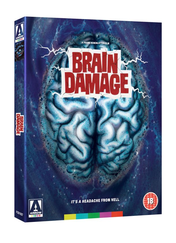 John Llewellyn Probert's House of Mortal Cinema: Brain Damage (1988)