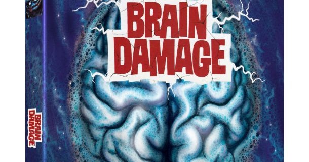 John Llewellyn Probert's House of Mortal Cinema: Brain Damage (1988)