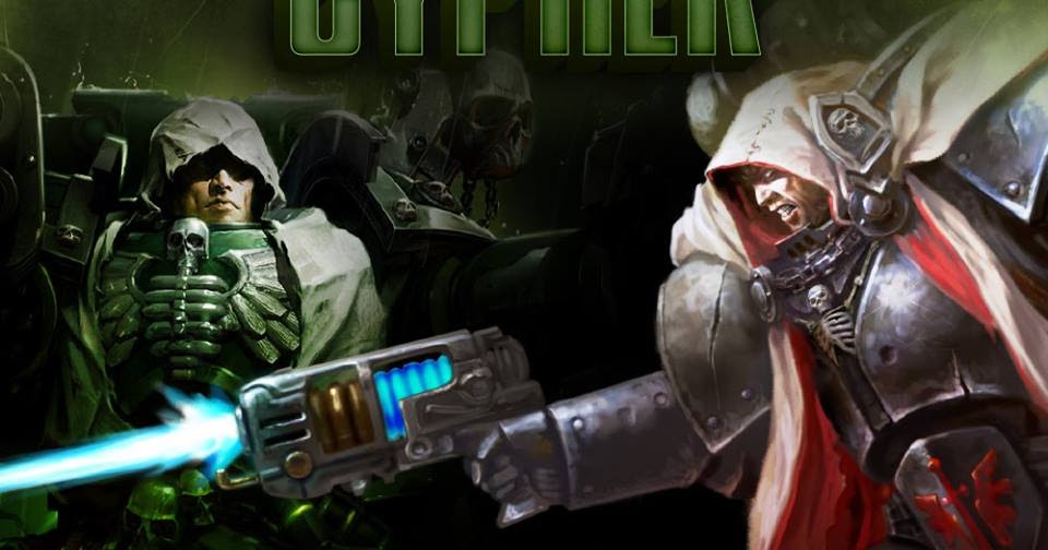 Cypher: Loyal Hero, or Traitor - Faeit 212