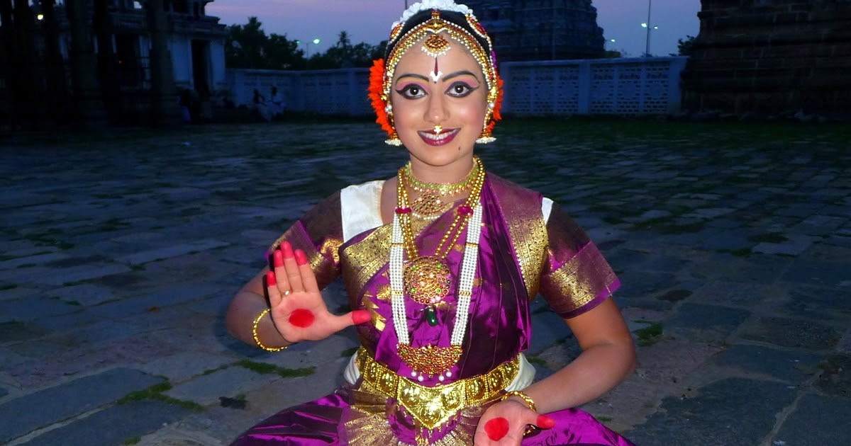 Facing the World: Recording Indian Temple Dance